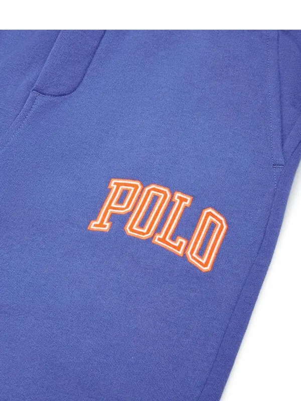 Polo Ralph Lauren Pants With Logo