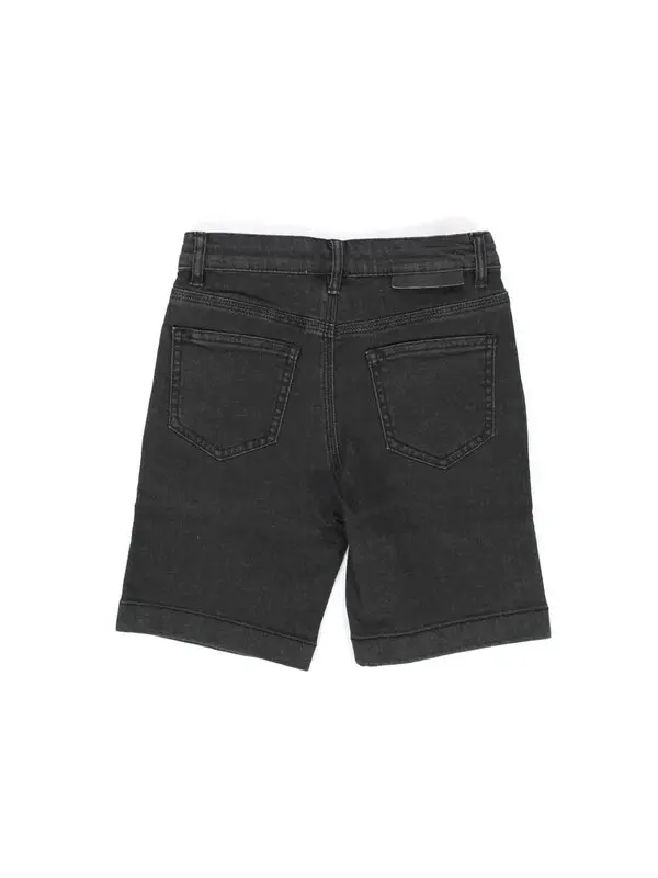 Stella McCartney Denim Bermuda Shorts