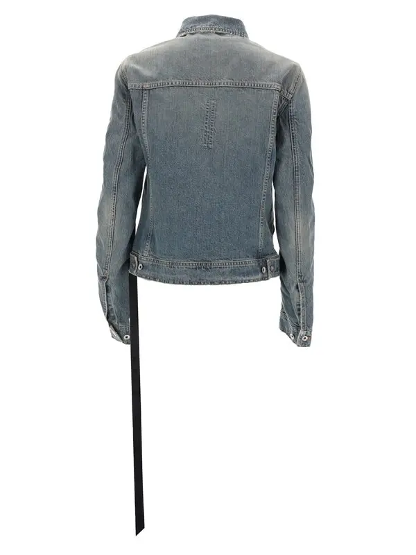 Rick Owens Denim Jacket