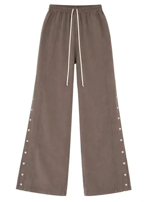 Rick Owens Sweatpants - Brown
