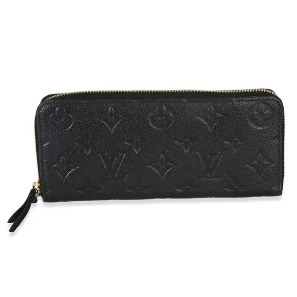 LOUIS VUITTON Empreinte Clemence Wallet