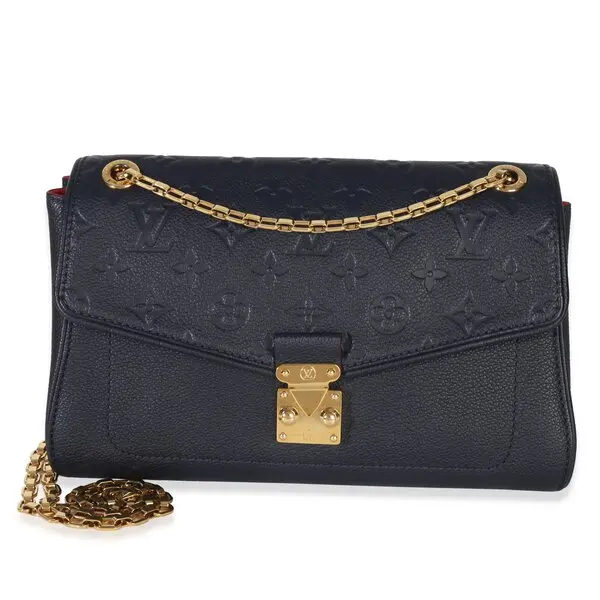 LOUIS VUITTON Monogram Empreinte Saint Germain Pm