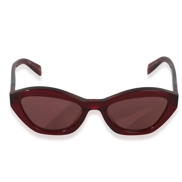 Prada Acetate Logo Sunglasses