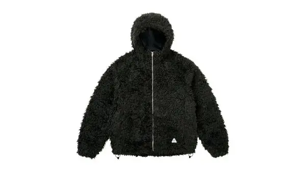 PALACE Furry Fleece Jacket