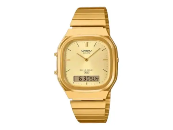 Casio Vintage Aq240eg9a - Resin