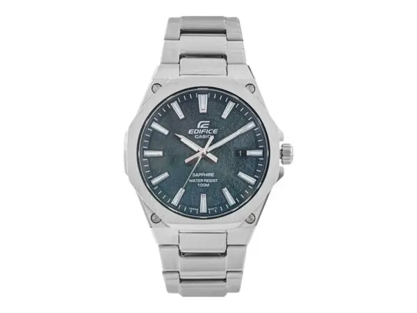 Casio Edifice Efrs108de3a - Stainless Steel
