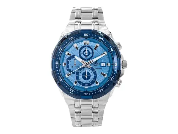 Casio Edifice Efr539de2a - Stainless Steel