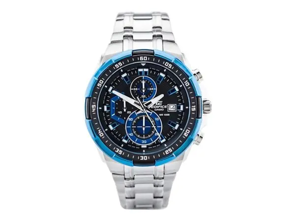 Casio Edifice Efr539d1a - Stainless Steel