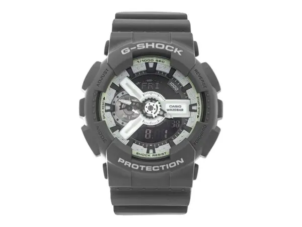 Casio Gshock Ga110hd8aer - Resin