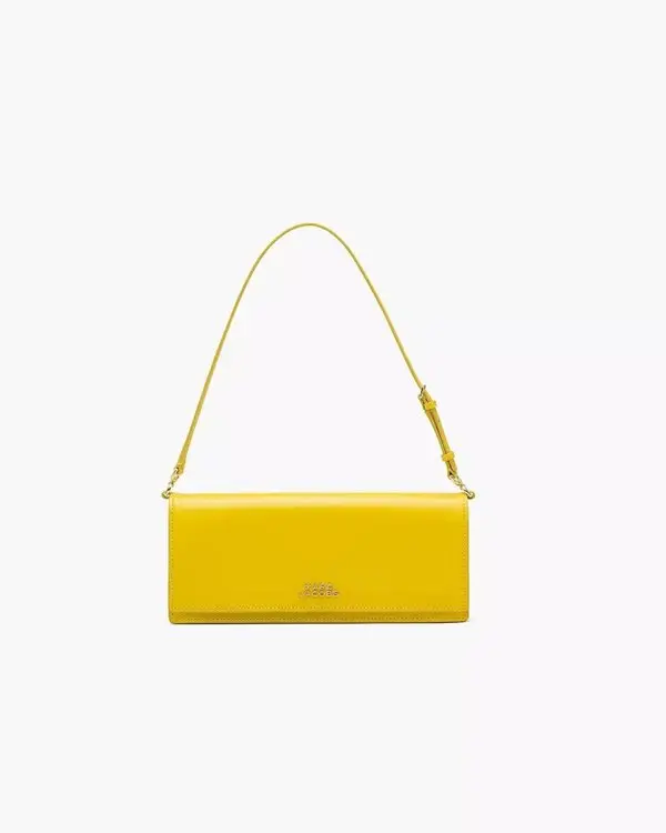 Marc Jacobs Glam Mirror Shoulder Bag - Joy Yellow