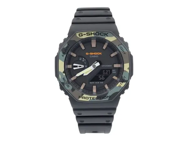 Casio Gshock Ga2100su1aer - Resin