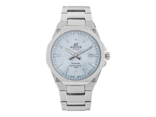 Casio Edifice Efrs108de2a - Stainless Steel