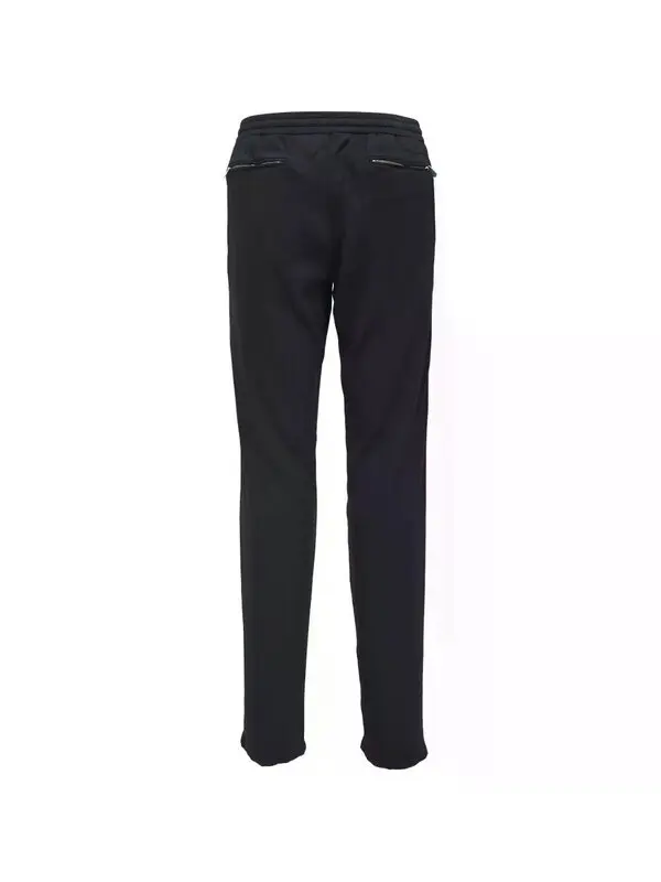 Marco Pescarolo Casual Trousers - Blue