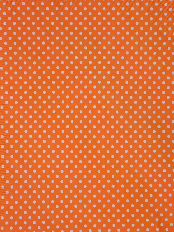 Eton Polka Dot Neck Tie