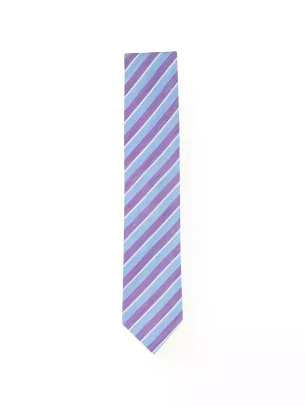 Eton Striped Neck Tie