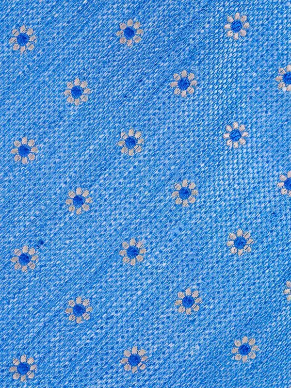 Eton Printed Neck Tie
