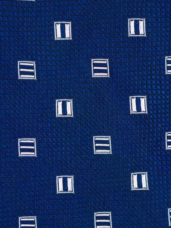 Brioni Patterned Neck Tie