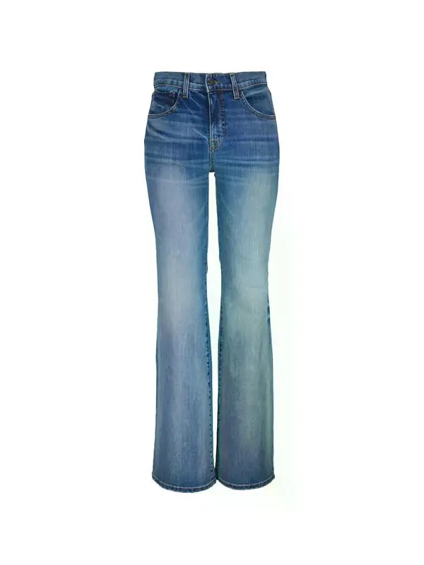 NILI LOTAN Celia Jeans - Blue