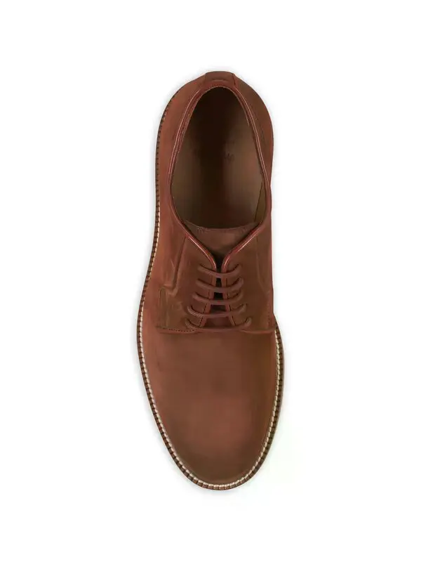 Aquatalia Placido Suede Loafers