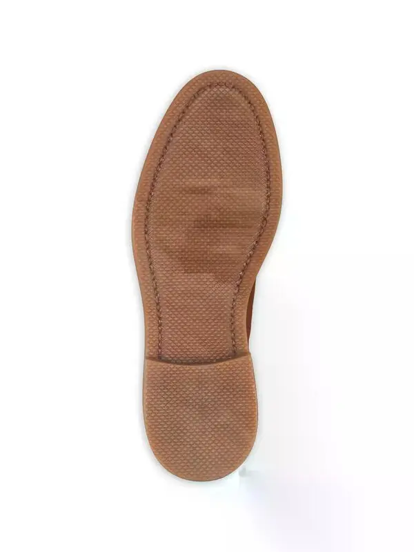 Aquatalia Placido Suede Loafers