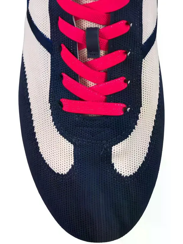Veronica Beard Riviera Panelled Sneakers