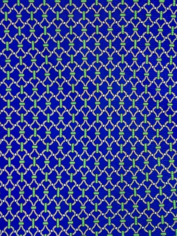 Eton Patterned Neck Tie