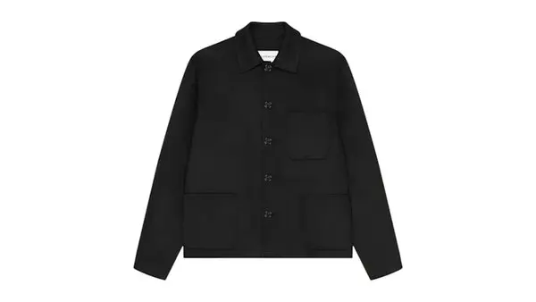 Givenchy Df Long Sleeves Overshirt