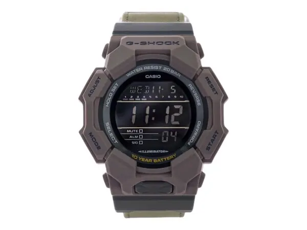 Casio Gshock Gd010ce5er - Resin