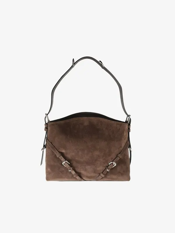 Givenchy Voyoumedium Bag - Ebony Brown
