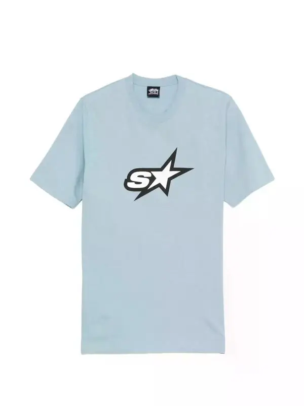 StÜssy Speedway Cotton T-shirt