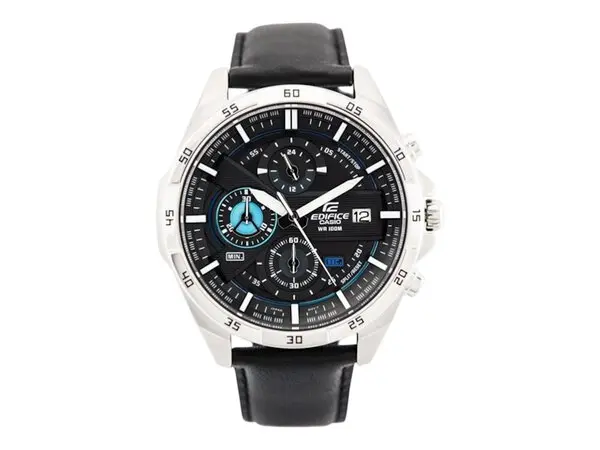 Casio Edifice Efr556l1avuef - Stainless Steel