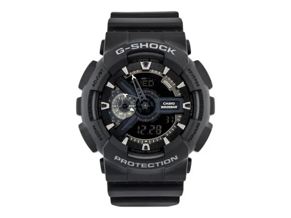 Casio Gshock Ga1101ber - Resin