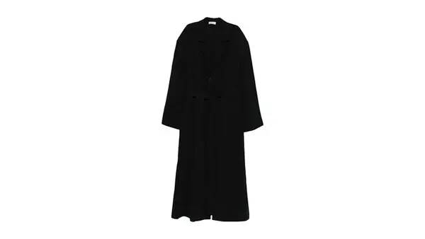Fear Of God Classic Unlined Overcoat
