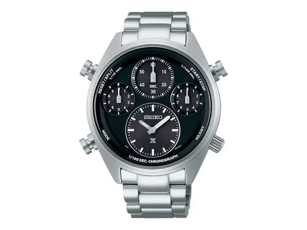 SEIKO Prospex Speedtimer Chronograph Watch - Stainless Steel