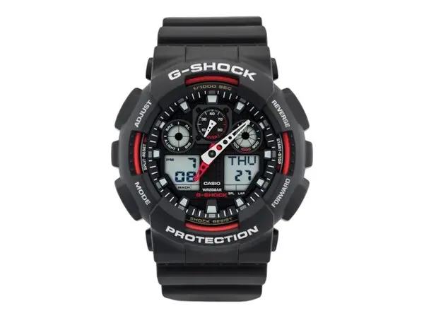 Casio Gshock Ga1001a4er - Resin