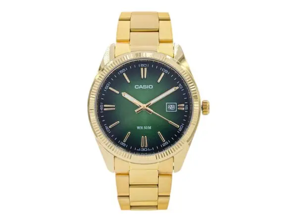 Casio Analog Mtp1302pgc3avef