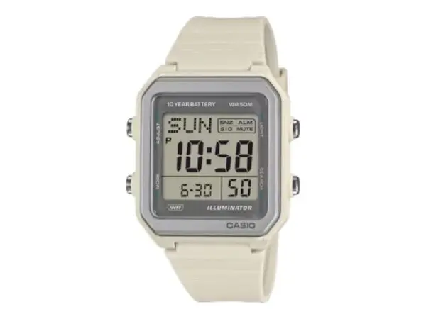 Casio Illuminator Watch