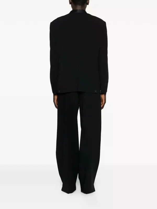 Giorgio Armani Shawl-collar Suit