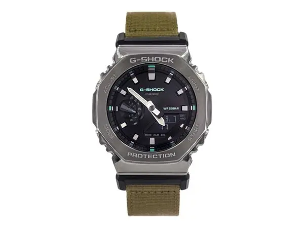 Casio Gshock Gm2100cb3aer - Resin