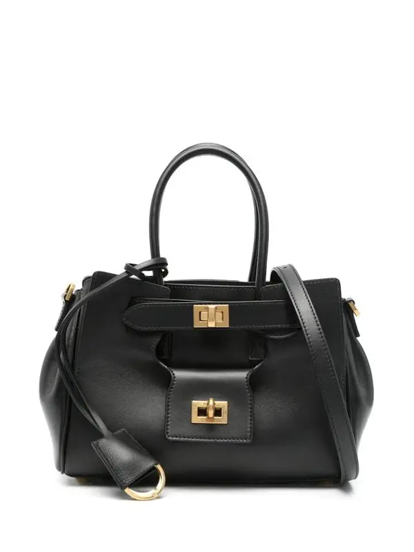 Balenciaga Mini Bel Air Bag - Black