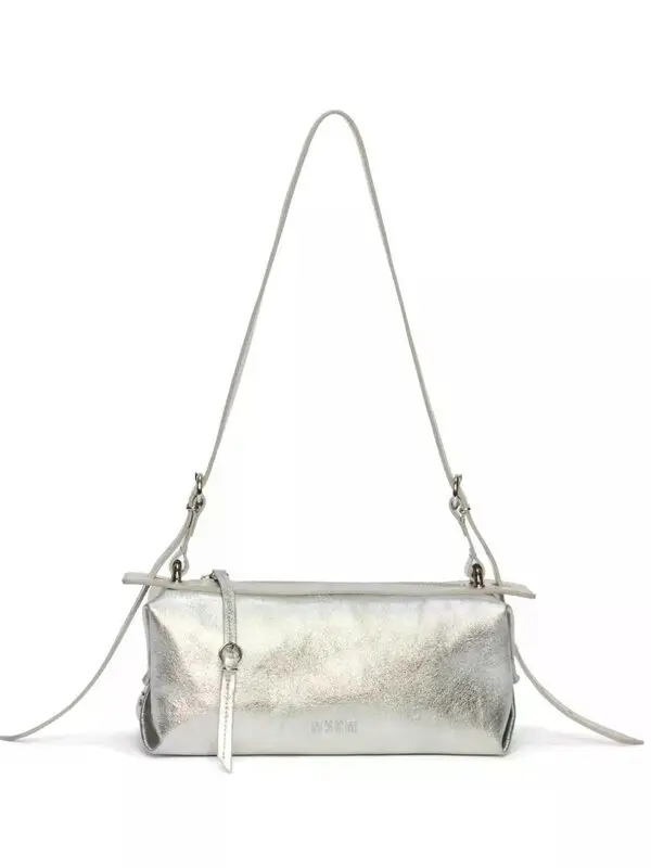 MSGM Cylinder Shoulder Bag With Strap