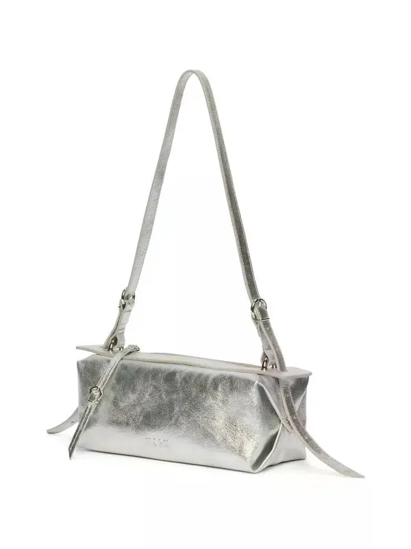 MSGM Cylinder Shoulder Bag With Strap