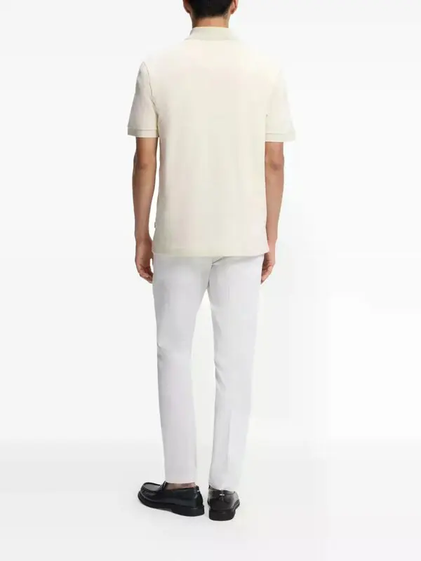BOSS Buttoned Polo Shirt