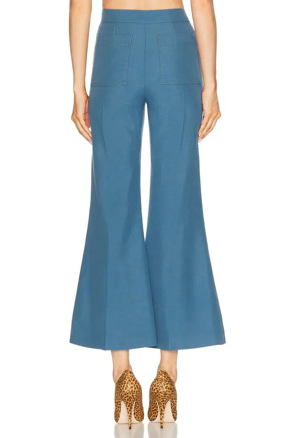Valentino Garavani Lana Mohair Pant