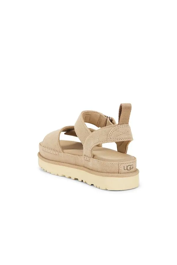 UGG Goldenstar Al Sandal - Sand