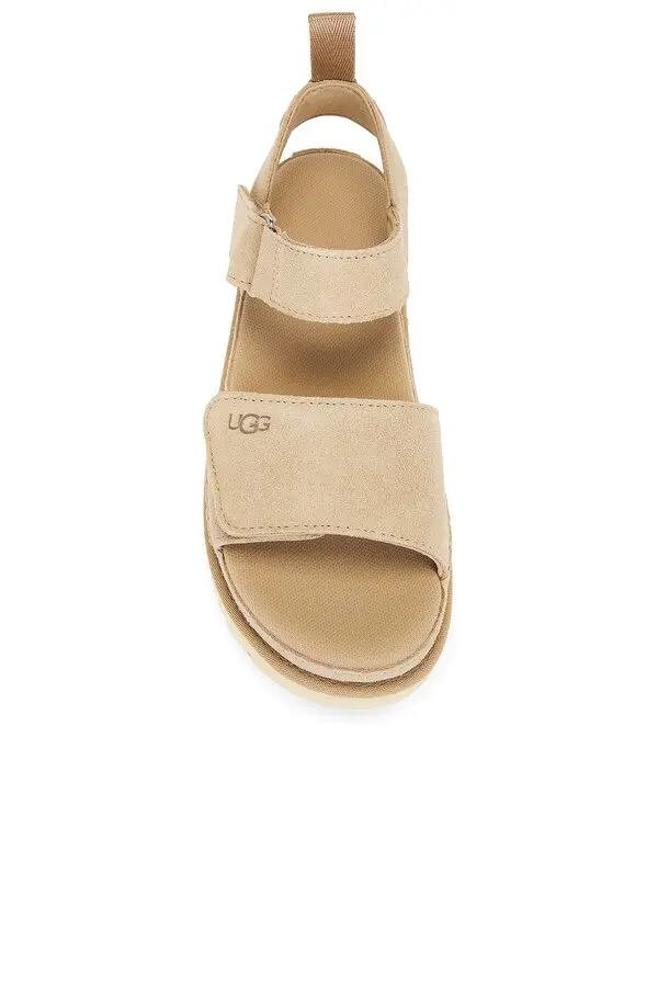 UGG Goldenstar Al Sandal - Sand