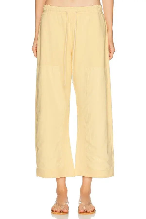 LESET Jamie Carpenter Pant - Butter