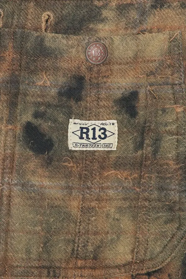 R13 Jumbo Overalls
