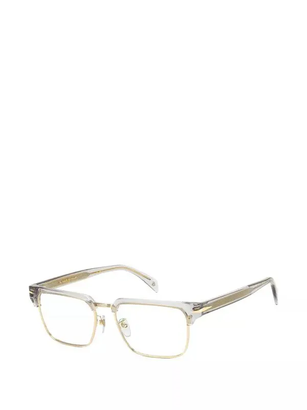 DB EYEWEAR BY DAVID BECKHAM Square-frame Glasses