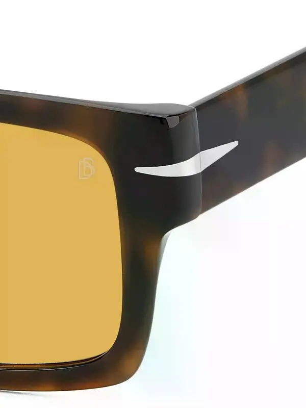 DB EYEWEAR BY DAVID BECKHAM Square-frame Sunglasses